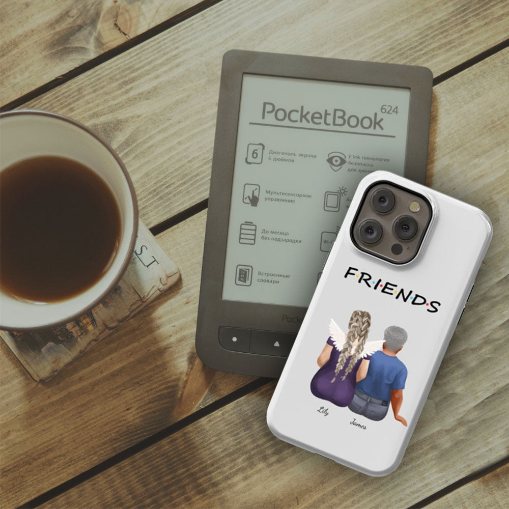 Personalized Friends Phone Case For Gift,PC-S-560