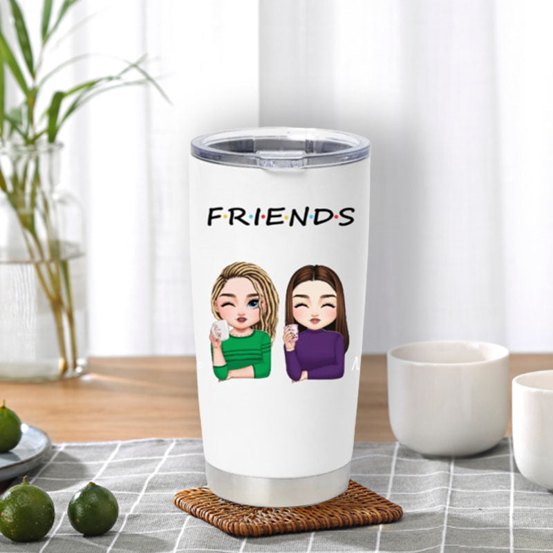 Gift For Friends Personalized Cup,Sister Customizable Cup,C-GS-572
